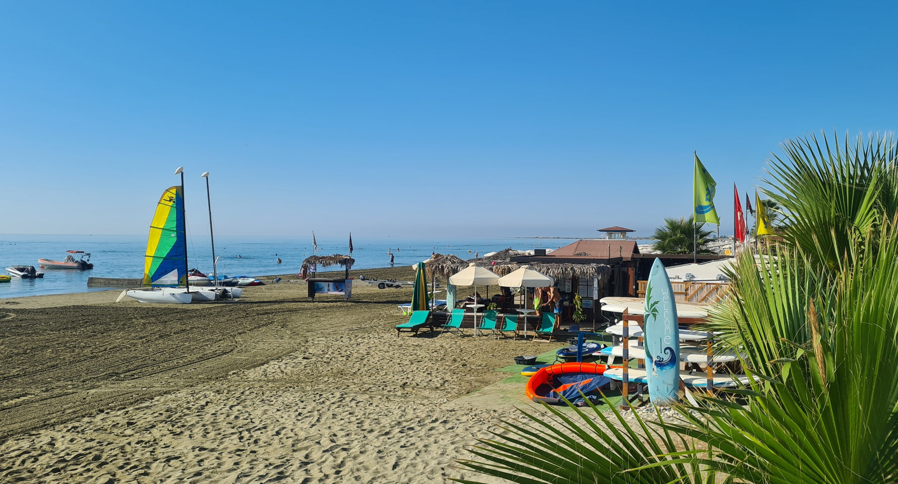 Windsurf Rentals for Advanced Riders in Cyprus | Windsurf City Cyprus ...