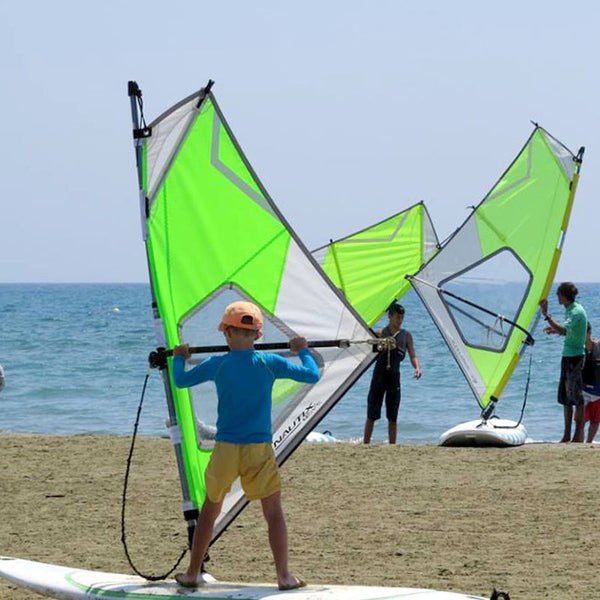 Windsurf Mini Course - Kids – WindSurfCity Cyprus