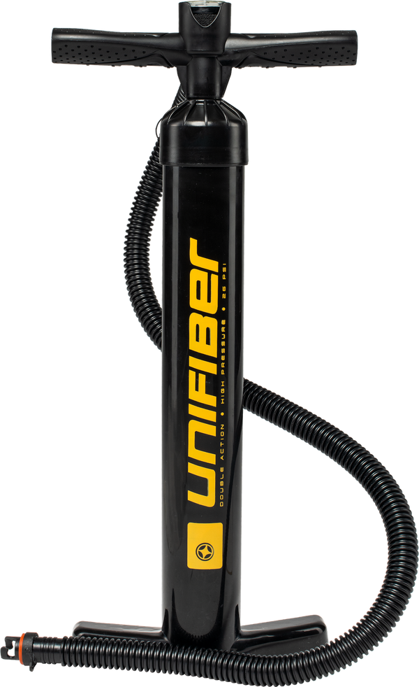 Unifiber SUP / Wing Hand Pump - Max 26 PSI – WindSurfCity Cyprus