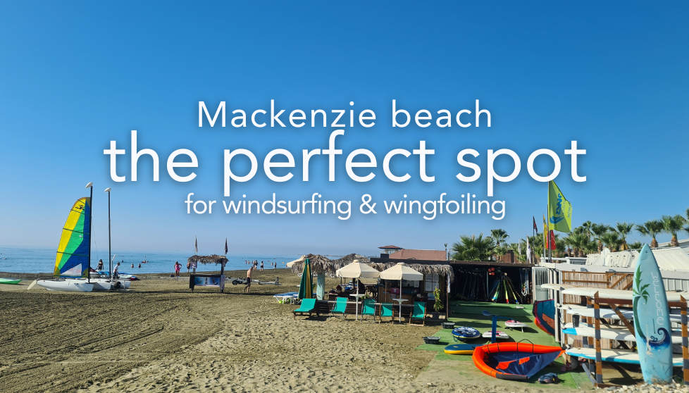 Windsurf City Cyprus | Windsurf, Wing Foil & eFoil School in Larnaca ...