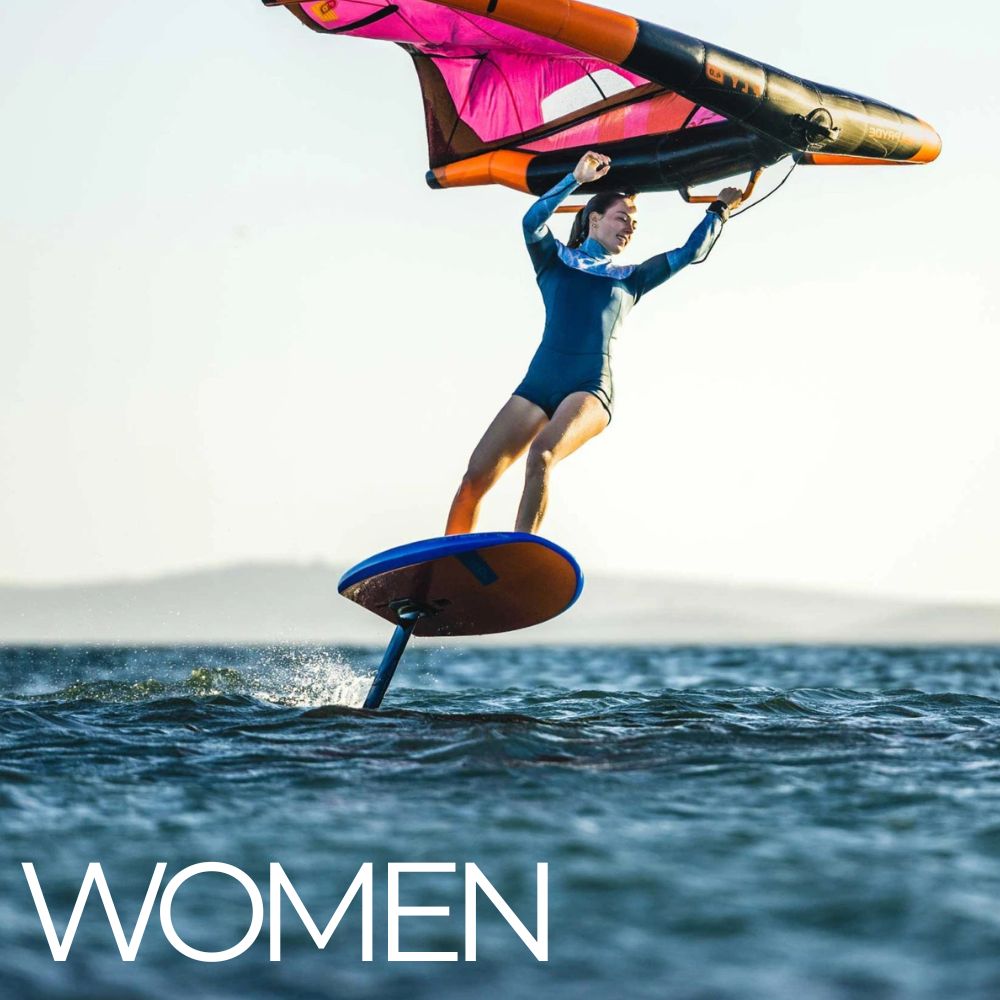 What is Wing Foil – WindSurfCity Cyprus